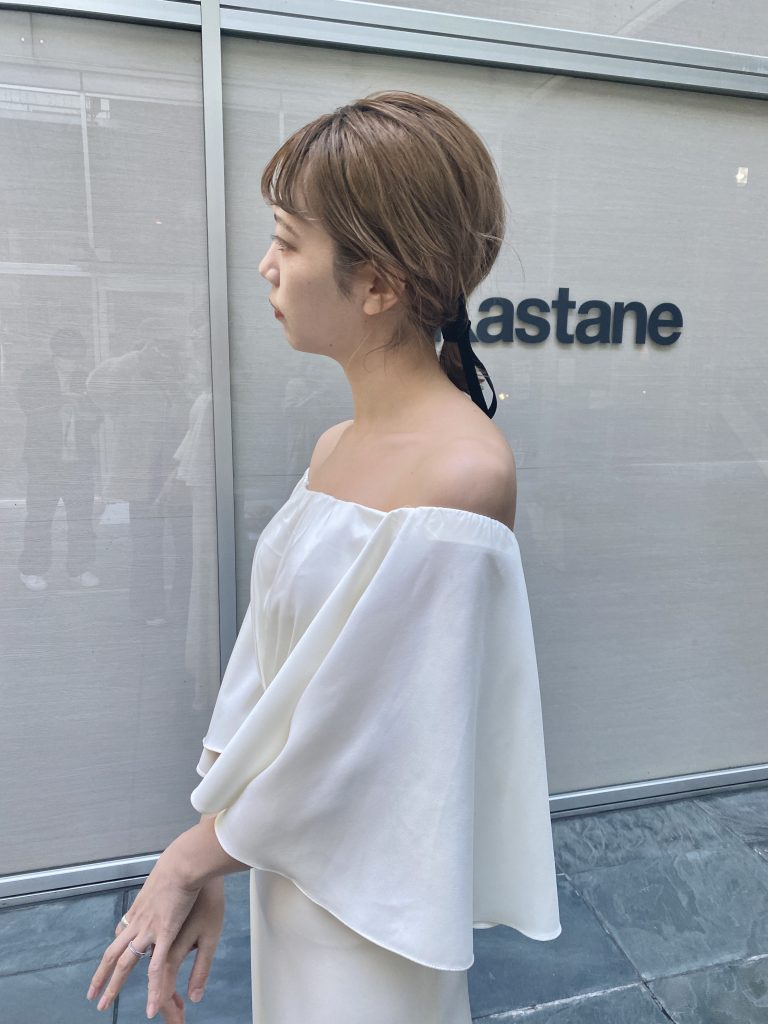 A special outfit to wear on a special day. | PLAY | Kastane (カスタネ)