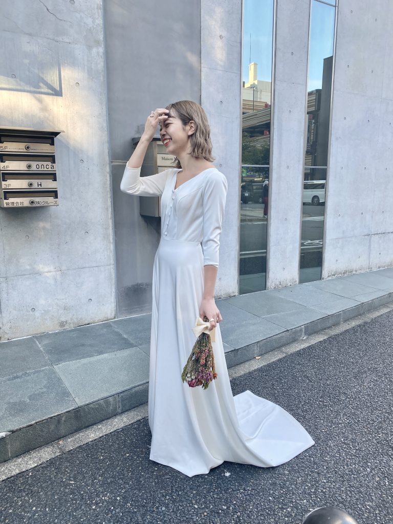 A special outfit to wear on a special day. | PLAY | Kastane (カスタネ)