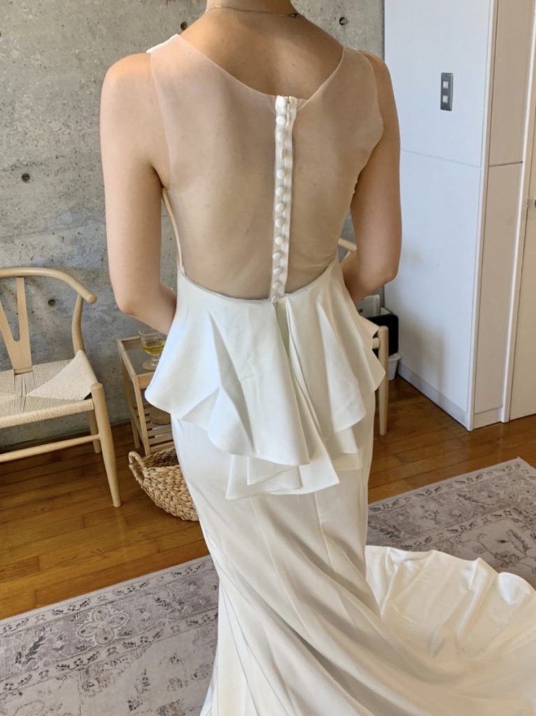 A special outfit to wear on a special day. | PLAY | Kastane (カスタネ)